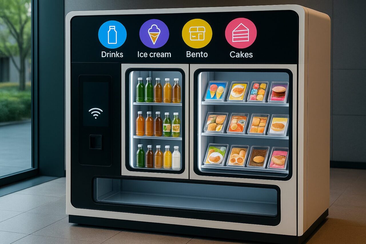 日本の自動販売機はなぜ減少しているのか｜構造変化と進化の未来を読み解く - CoCoRo