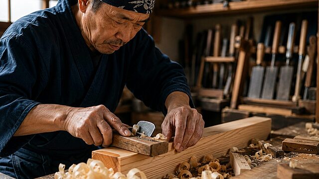 職人気質は「採算度外視」ではない｜江戸時代の職人の本当の姿 | CoCoRo